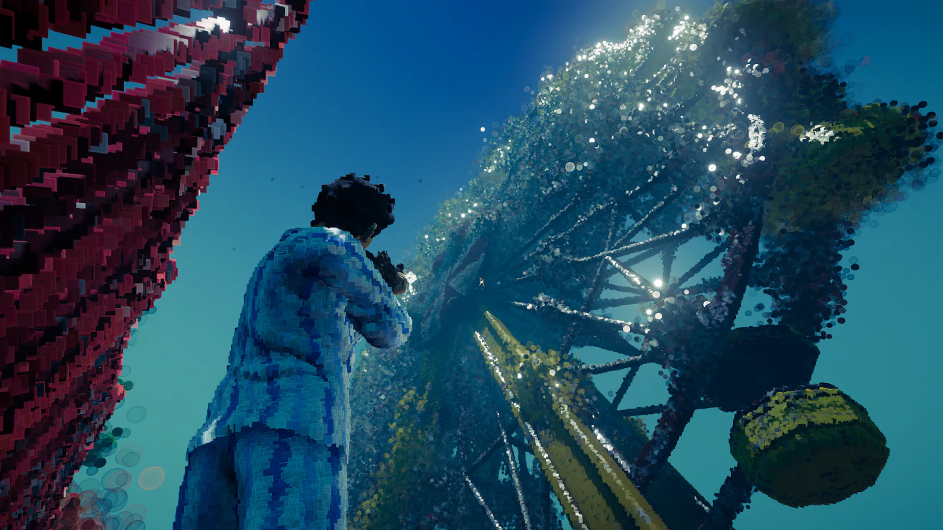 Dreams of Another and PixelJunk Eden 2 launching October 10th!